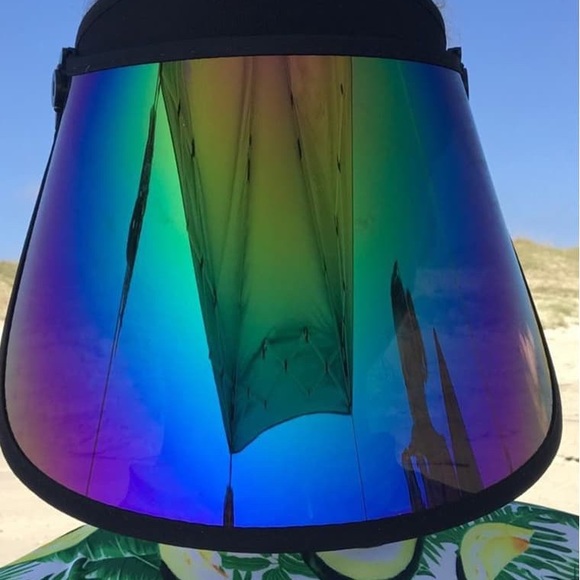 Accessories | Stylish Face Shield Full Shield Visor | Poshmark